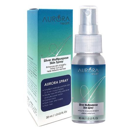 REMDII AURORA HEALTH MULTIPURPOSE SKIN SPRAY 30ml | Shopee Malaysia