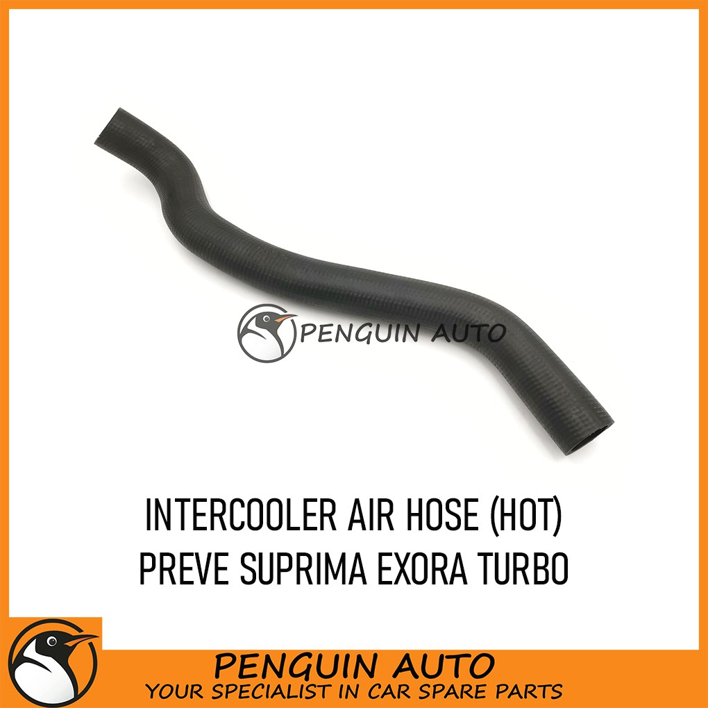 PROTON PREVE SUPRIMA EXORA TURBO INTERCOOLER TURBO AIR HOSE HOT ...