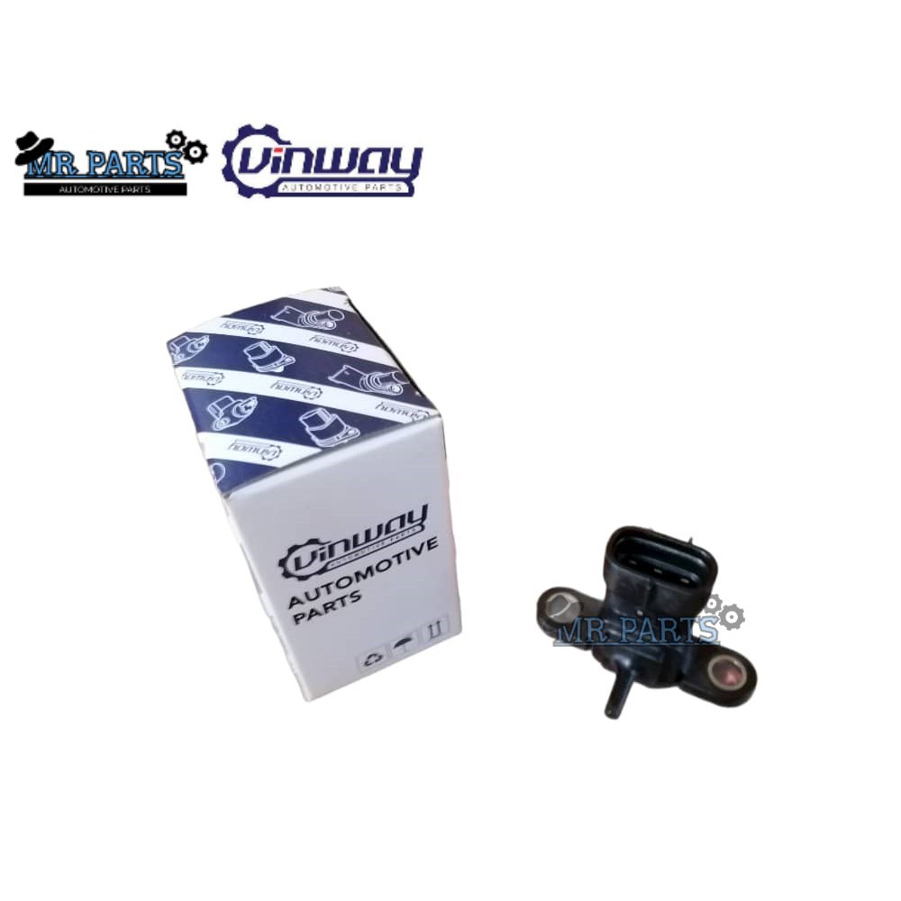 P/D MYVI / ALZA MAP SENSOR (89421-87Z01) (VINWAY) | Shopee Malaysia