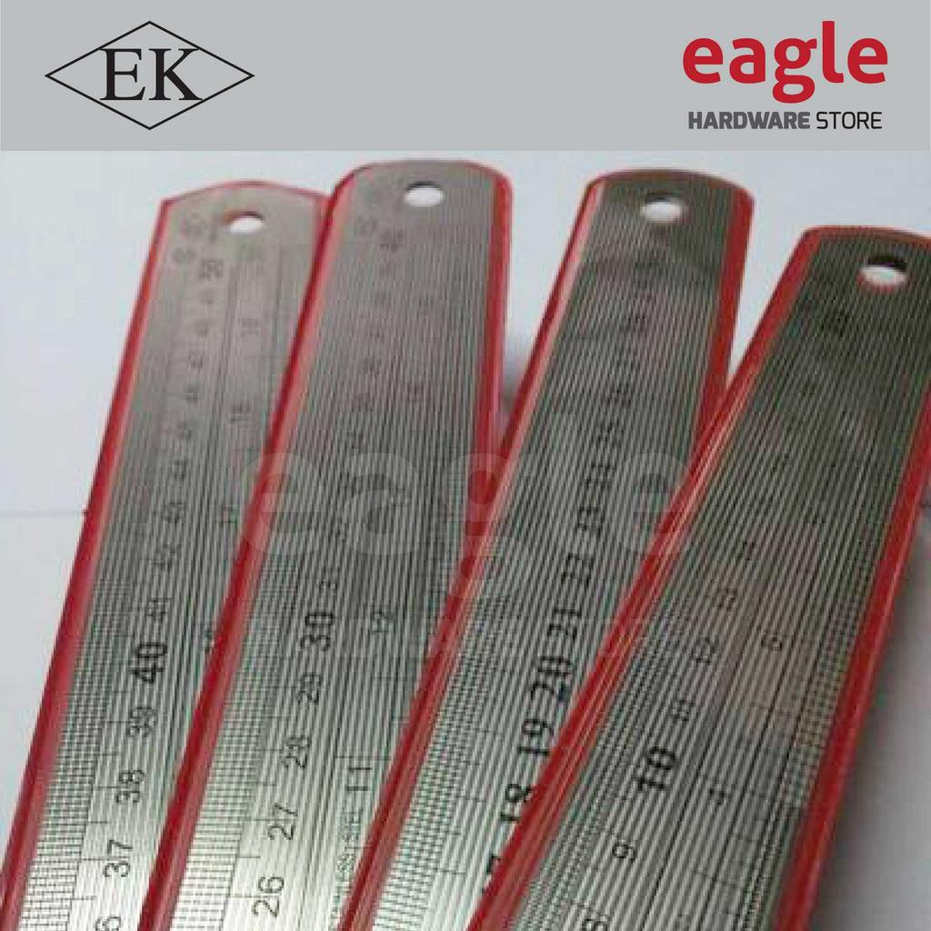 EK 78" / 2000mm Stainless Steel Ruler | Shopee Malaysia