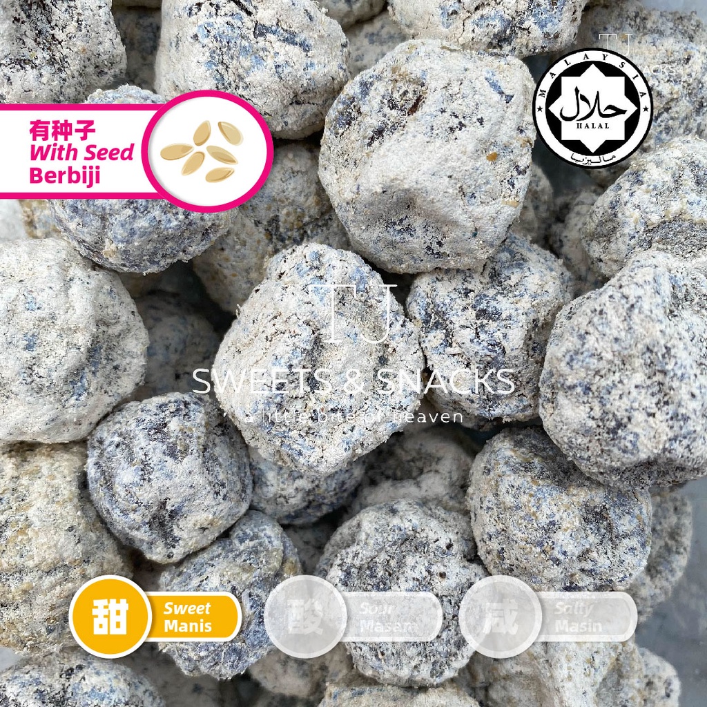 TJ Asam Boi Murah / Asam Masin / Asam Manis / Asam Masam / Asam Kering ...