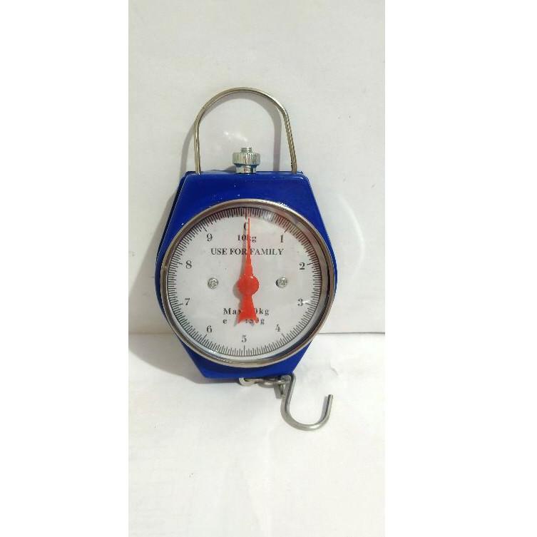 Premium.. 10kg manual Hanging Scales/mini Scales/Small Scales/Kilo MW9 ...