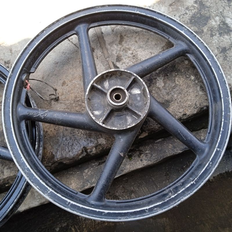Suzuki shogun Rims, satria 2 Stroke, tornado original | Shopee Malaysia