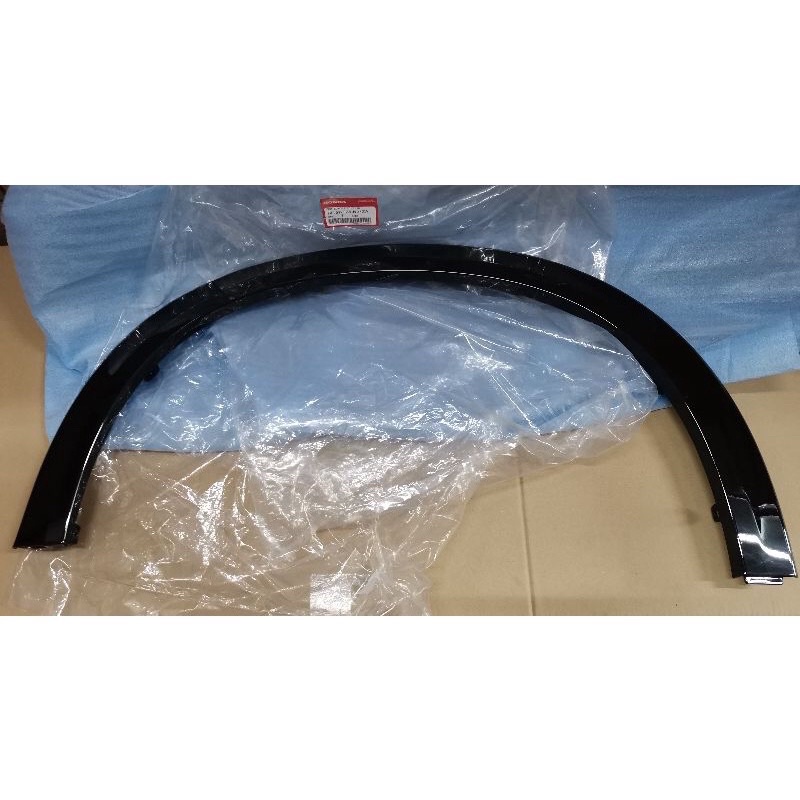ORIGINAL HONDA HRV T7A 2019 "RS" FENDER MUDGUARD SKIRT WHEEL ARCH ...