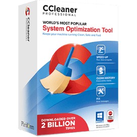 CCleaner Professional - World's most popular system optimization tool ...
