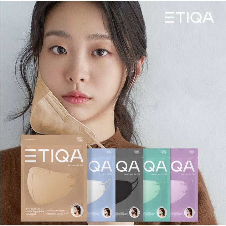[ETIQA] FACE KF-94 HEALTH MASK - 1pcs | Shopee Malaysia