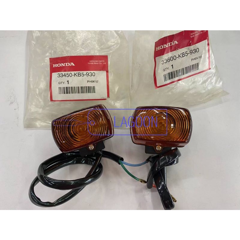 HONDA XR200 XLR200 SIGNAL LIGHT | Shopee Malaysia