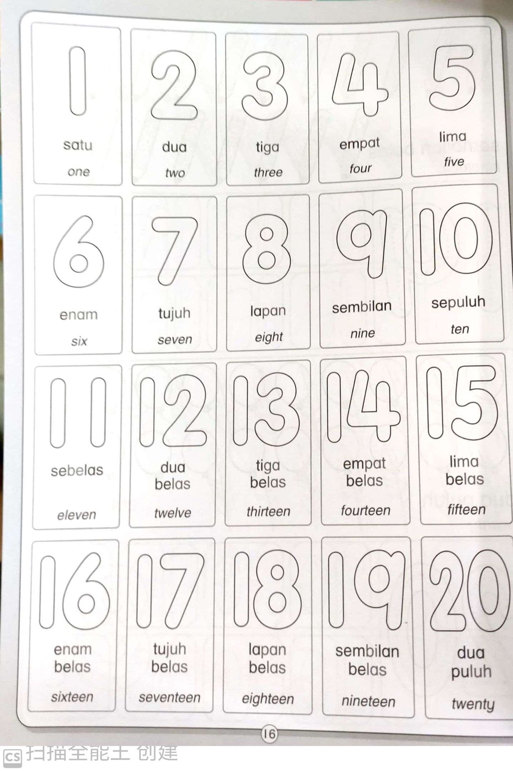 [FUNBOOK] Buku Aktiviti Belajar Menulis Bacaan & Tulisan Writing ...