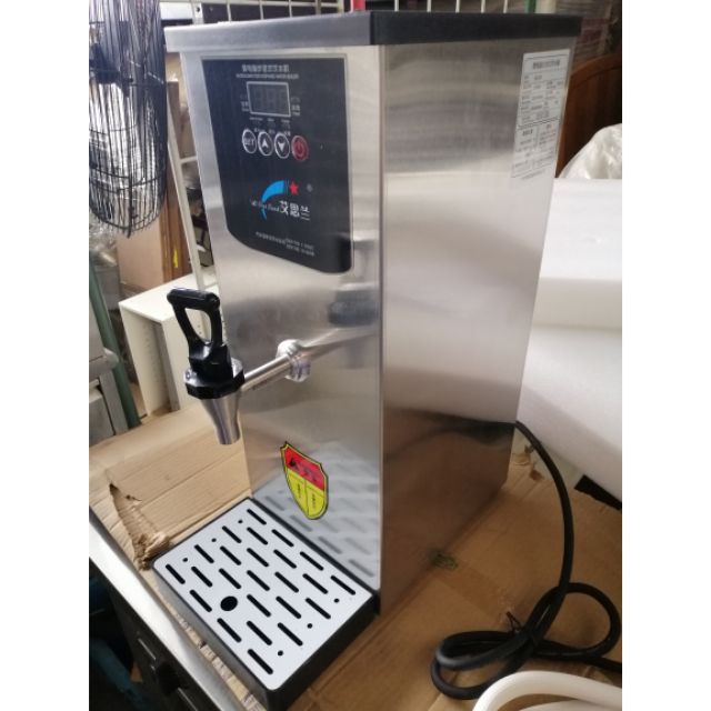 10L commercial drinker water boiler(digital) | Shopee Malaysia