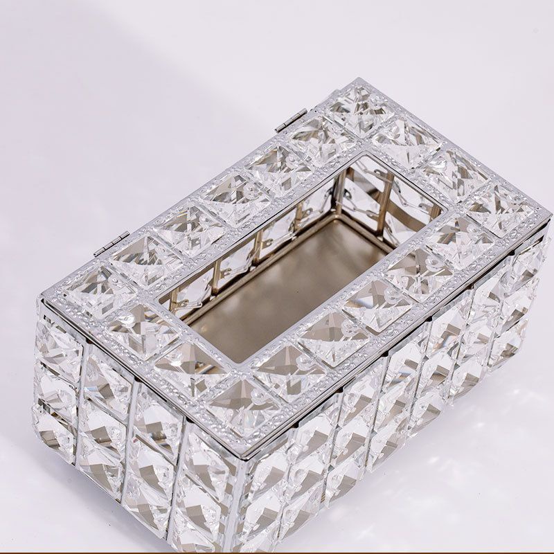 Diamond Tissue Box(viral) | Shopee Malaysia