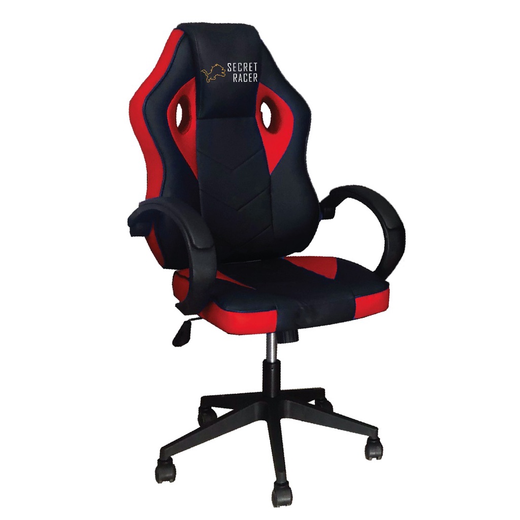 Secret Racer™ Gaming Chair Kerusi Gaming Office Chair Kerusi Pejabat ...