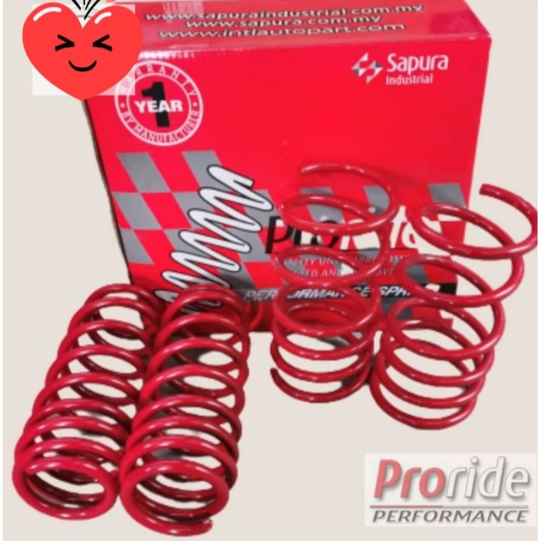 proton persona spring sport proride | Shopee Malaysia