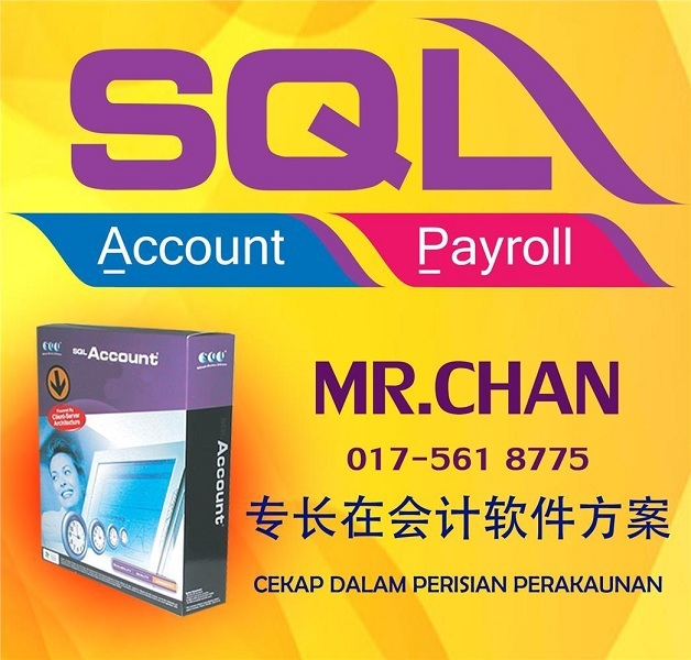 SQL Accounting Software Training (Ipoh Area) | Shopee Malaysia