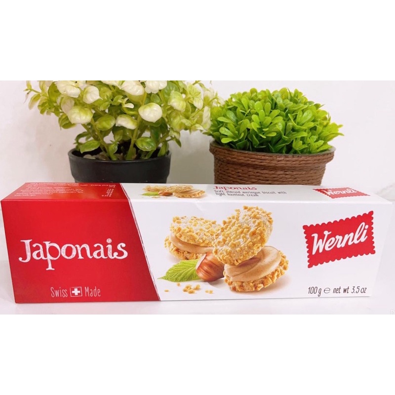 WERNLI CHOCOLATE 100g | Shopee Malaysia