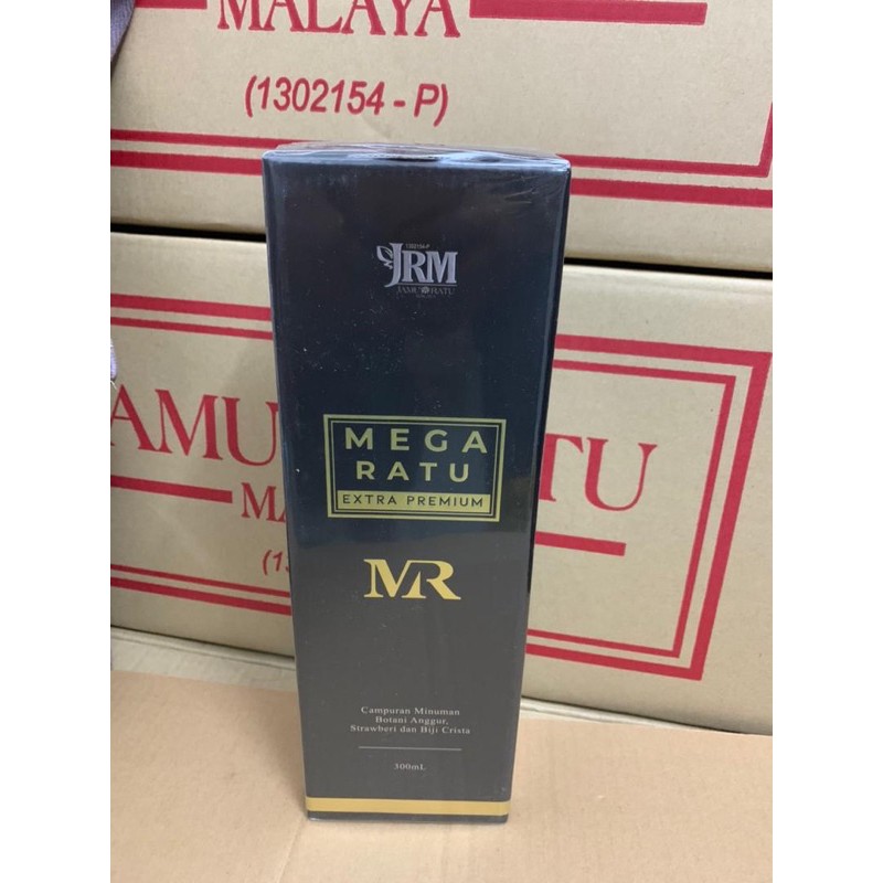 [ORIGINAL HQ] JRM Mega Ratu New Formula | Shopee Malaysia