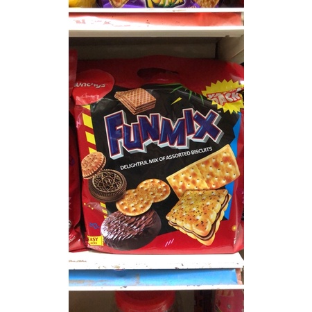 Munchy's Funmix Easy Packs 500g | Shopee Malaysia