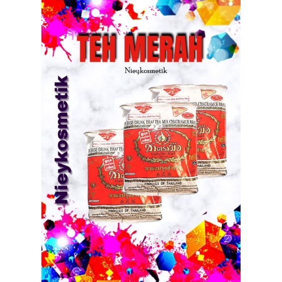 Teh merah thailand 400g | Shopee Malaysia