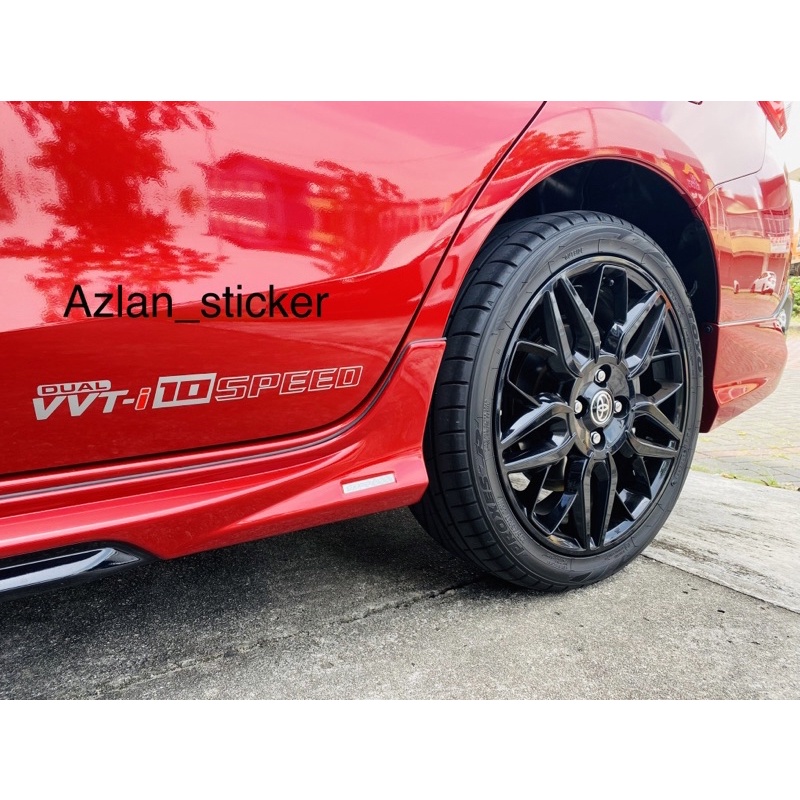Toyota Vios, Yaris, Vios GR, Perodua Alza 2023 , Toyota Veloz 2023 ...