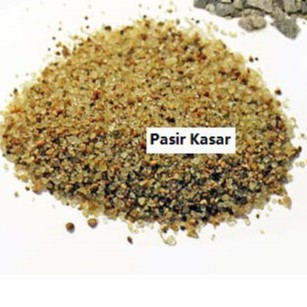 10Ton Lori (6Tayer) Pasir Kasar / Pasir HALUS / Batu AGGREGATE 3/4 ...