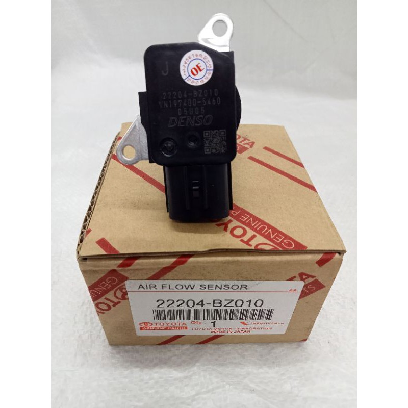 TOYOTA AVANZA F601 1NR 2NR AIR FLOW SENSOR 22204-BZ010 | Shopee Malaysia