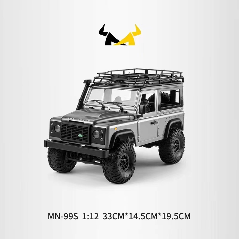 MN99S MN 99S D90 remote control car 4wd 2.4G off road RC car 1:12 scale ...