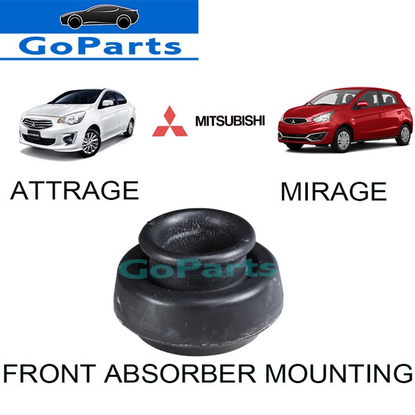 MITSUBISHI MIRAGE / ATTRAGE FRONT ABSORBER MOUNTING 4060A445 1pc ...