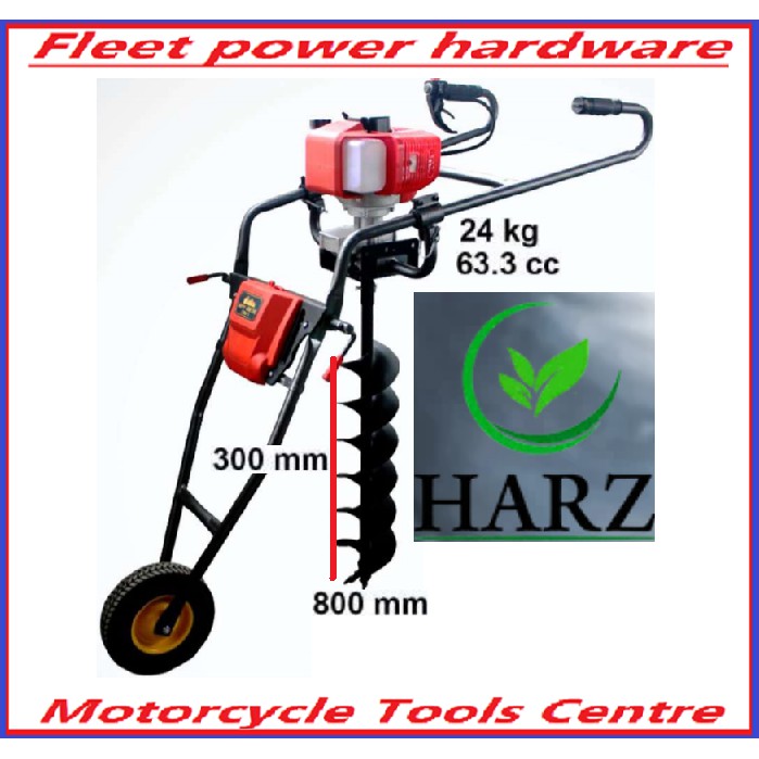 ground sand digger soil saw deep floor tiller anchor grinder blade ...