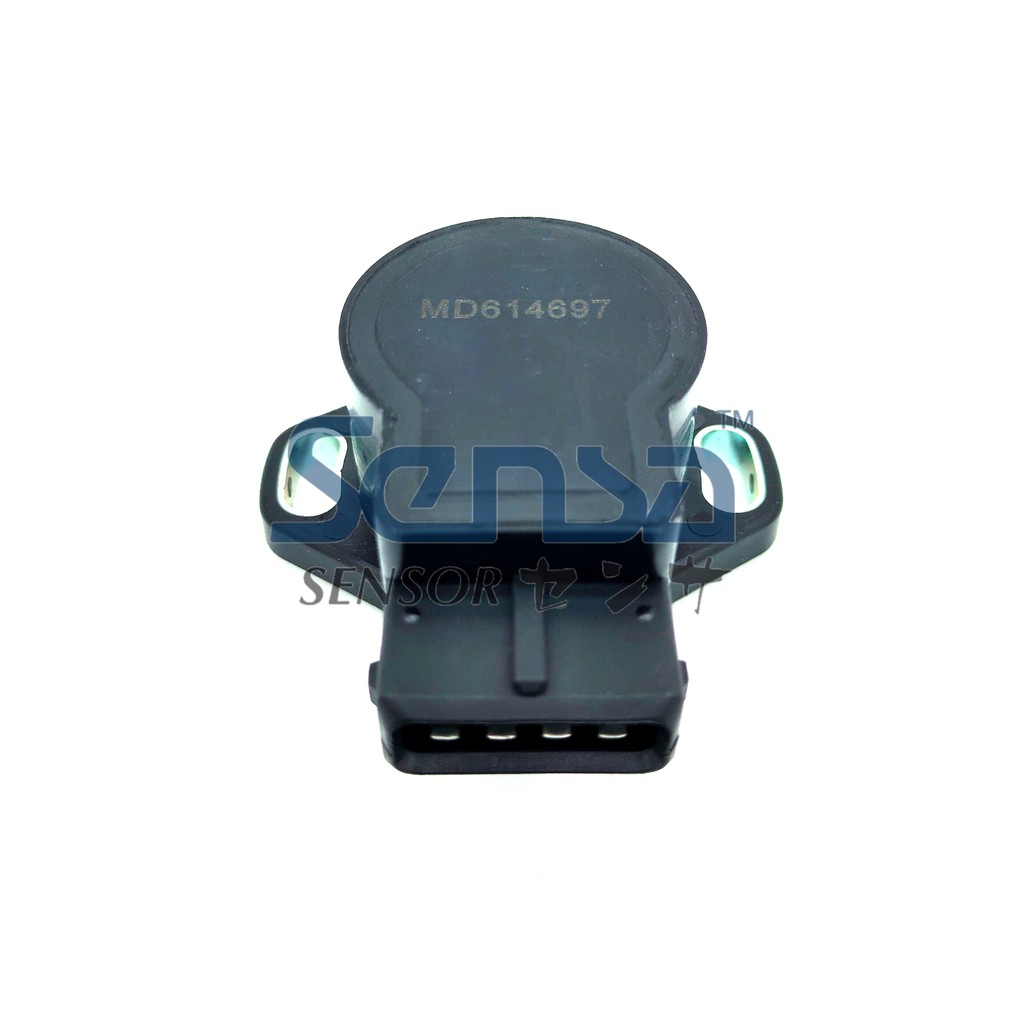 MITSUBISHI PAJERO 6G72,6G74 TPS SENSOR 4PIN | Shopee Malaysia