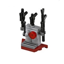 [Authentic] Lego 75097 DAY 12 BLASTER WEAPONS RACK Star Wars Advent ...