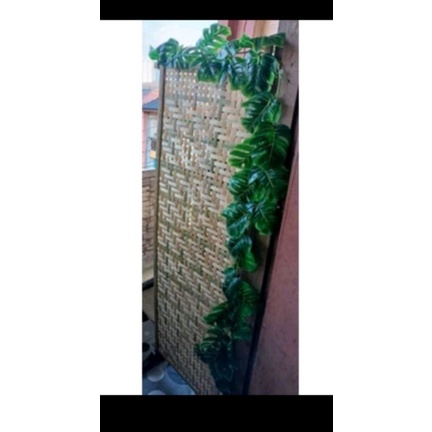 DINDING BULUH/ACOK BULUH/KRAF TRADISIONAL | Shopee Malaysia