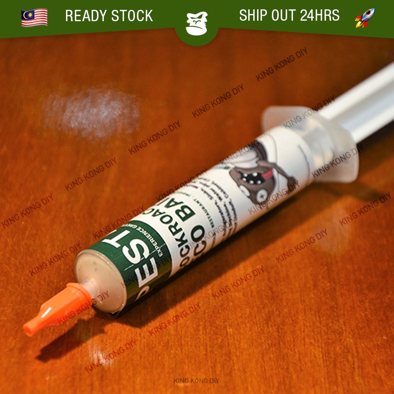 PEST ASIA Cockroach Eco Gel Bait Roach Killer Non Toxic Pest Control Umpan Ubat Racun Lipas 10g ...