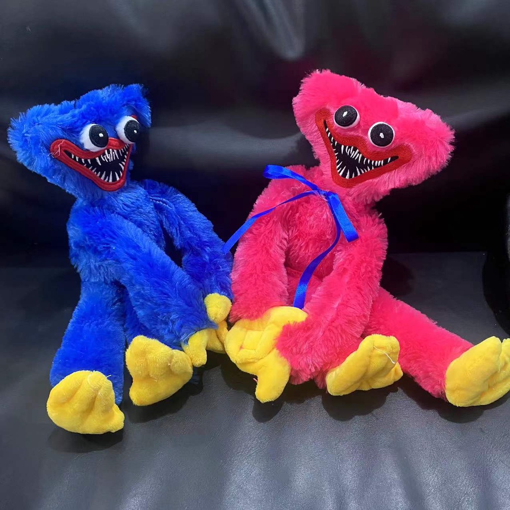 Poppy Playtime Game Peripheral Sausage Monster Doll Huggy Horror Poppy ...