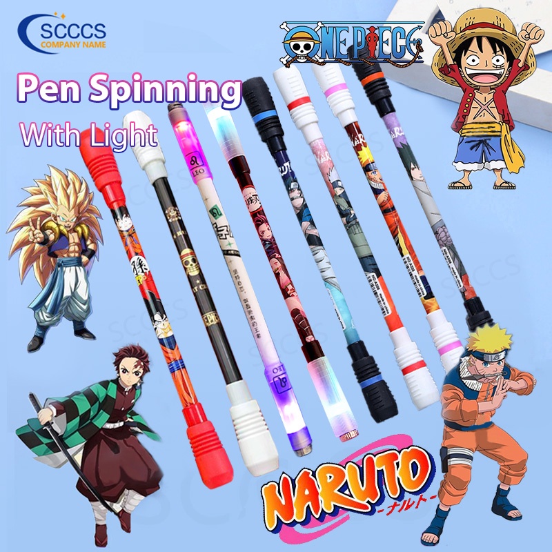 Spin Pen Spinning Gaming Spinning Pens Spinning Pen Flash Spinning Pen