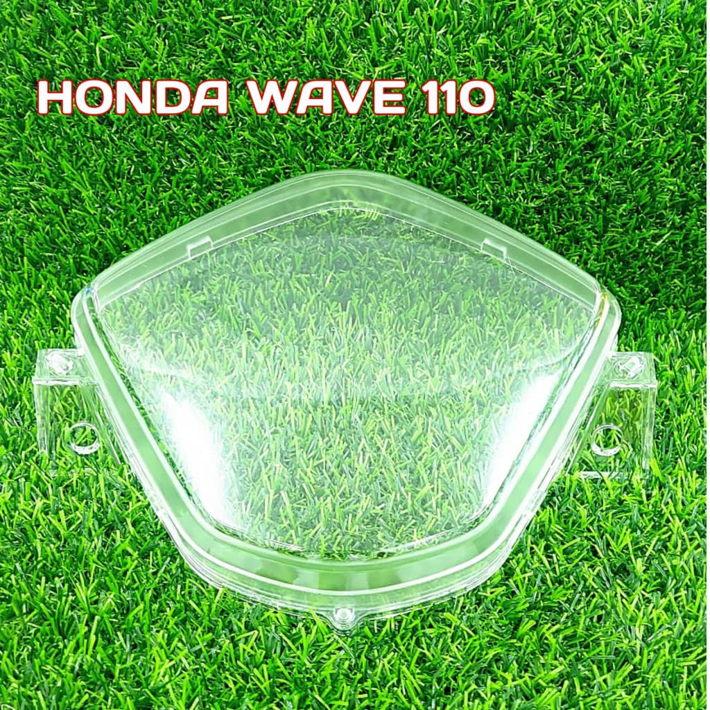 Honda WAVE110 Motorcycle Meter Lens ( Clear ) | Shopee Malaysia