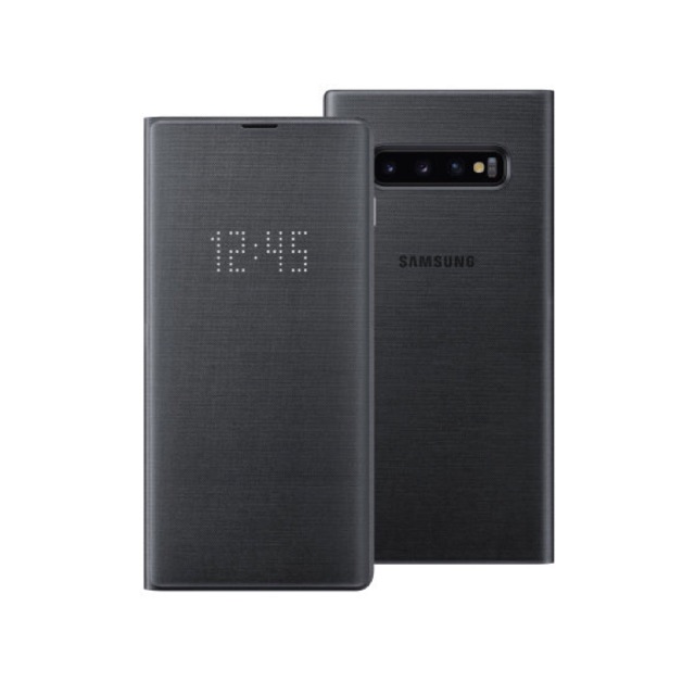 Original Samsung Galaxy S10 Plus LED View Cover | Shopee Malaysia
