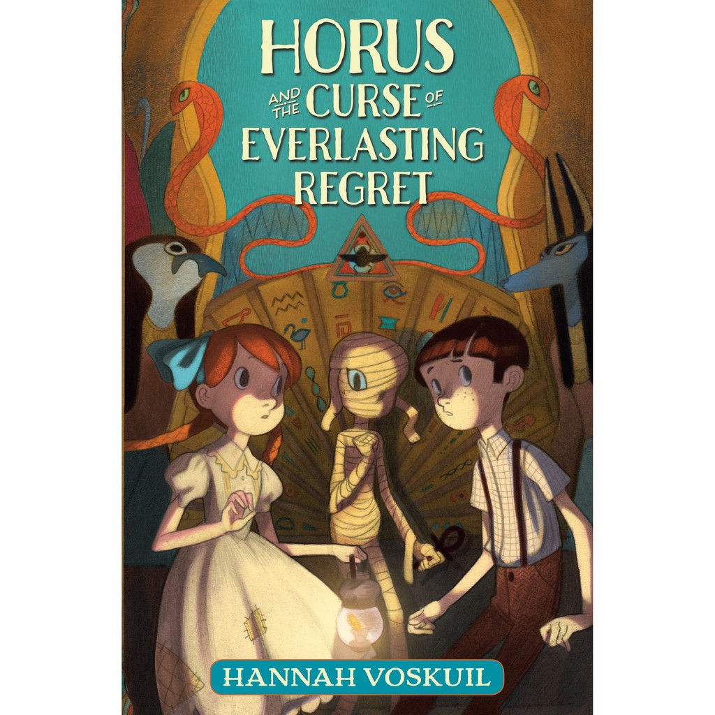 (BBW) Horus And The Curse Of Everlasting Regret (ISBN: 9781101933343) | Shopee Malaysia
