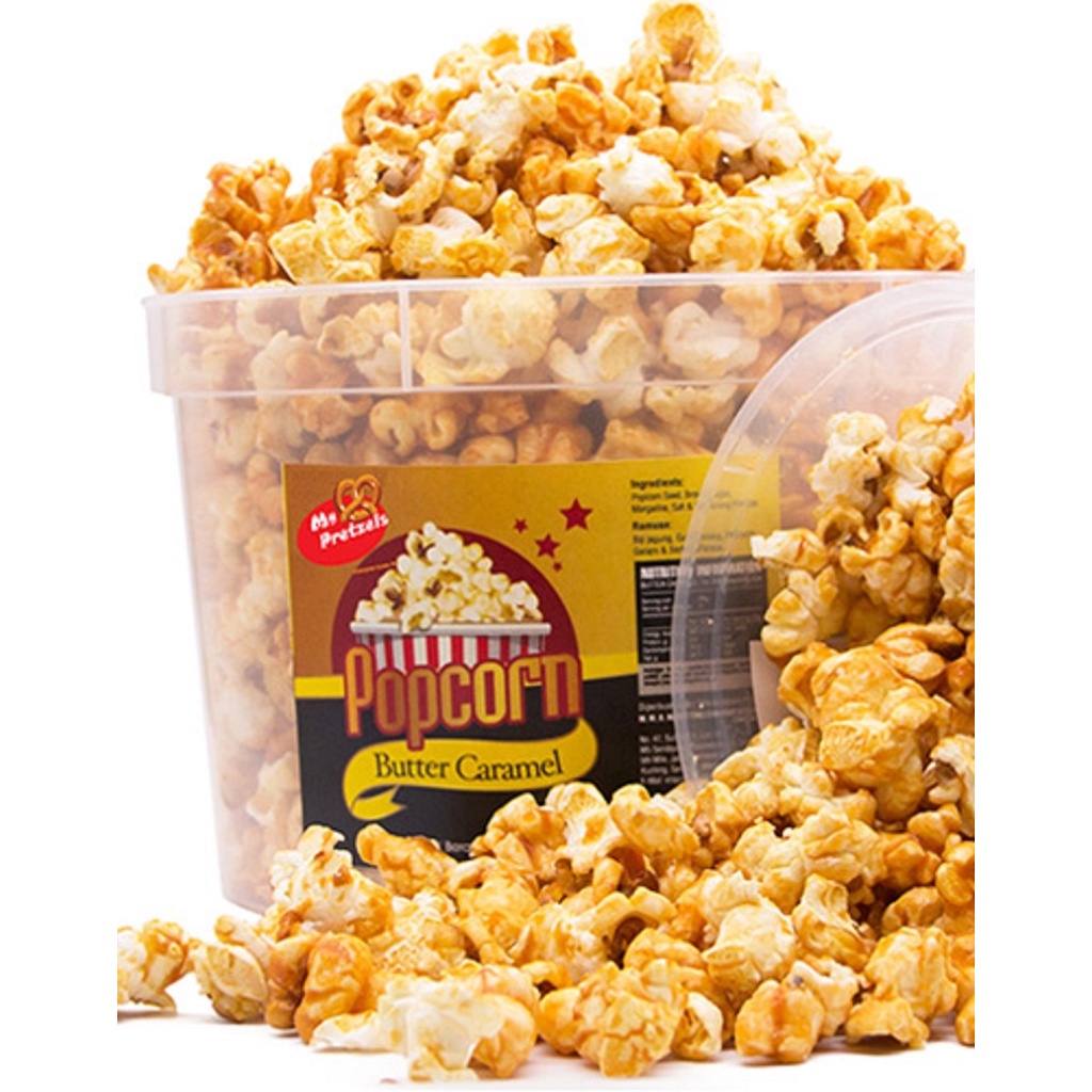 Magic Bites Popcorn Caramel | Shopee Malaysia