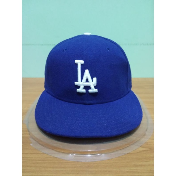 ORIGINAL CAP NEW ERA LA 59FIFTY TEAM MLB FULL CAP(BUNDLE) | Shopee Malaysia