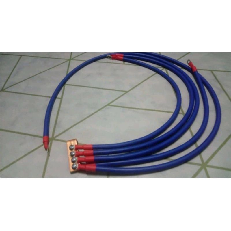 Naza Citra / Kia Carens 5 point Grounding cable | Shopee Malaysia