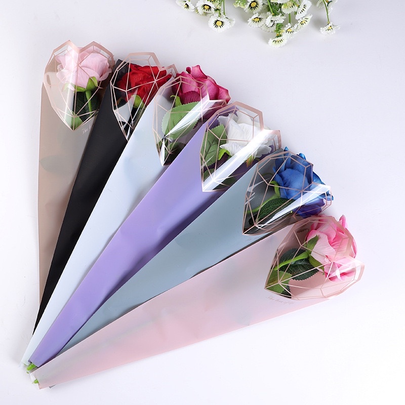 20pcs Diamond Wrapping Paper | Pembalut Bunga Kertas | Florist | DIY ...