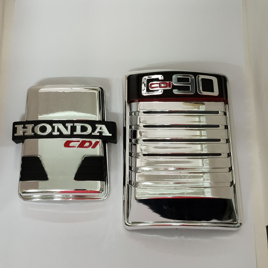 GBOJ / FAME HORN LOGO / LAMBANG DEPAN/HORN EMBLEM | Shopee Malaysia