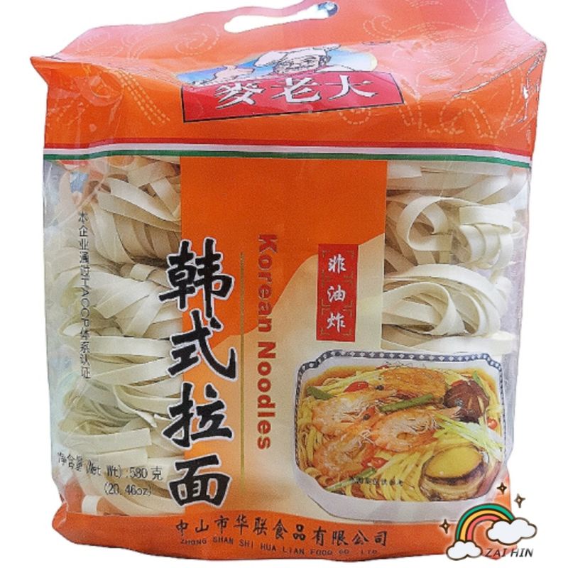 麦老大 韩式拉面 KOREAN NOODLES 580G | Shopee Malaysia
