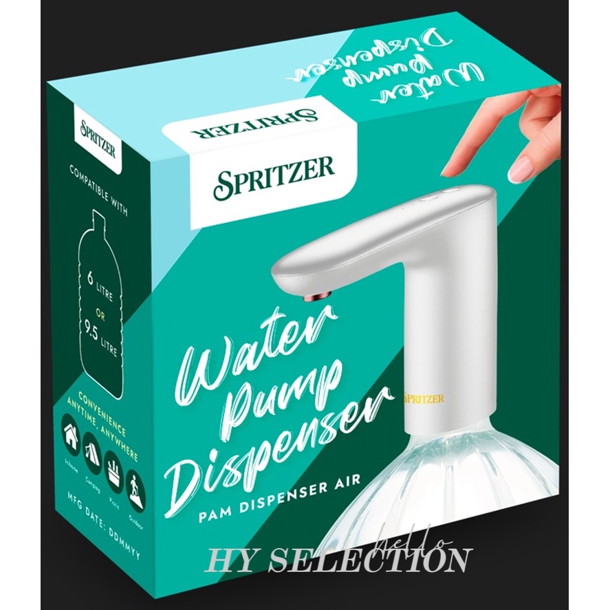 Spritzer Water Pump Dispenser ⚡New Design⚡ | Shopee Malaysia
