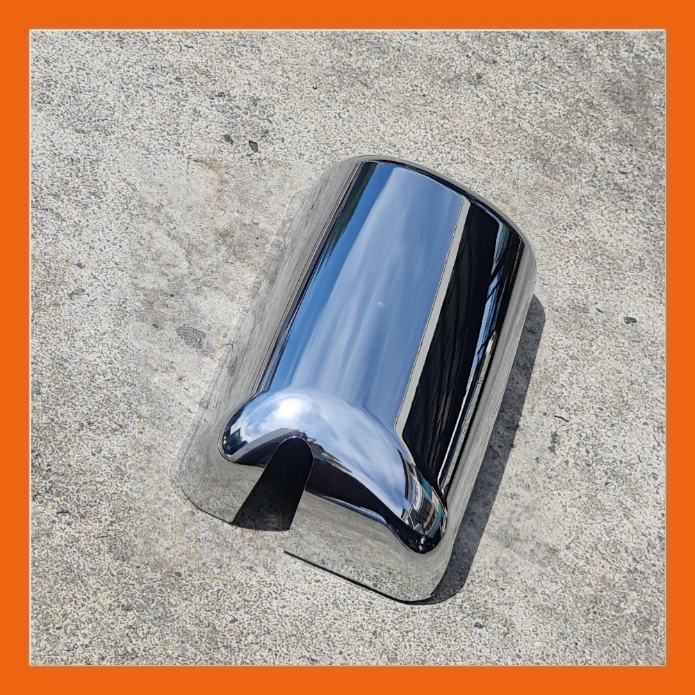 AKSESORI LORI CHERAS JAYA ISUZU NLR PRO NPR PRO SIDE MIRROR COVER ...