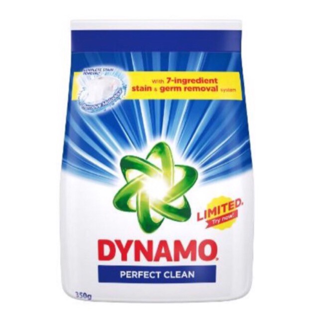 Dynamo Powder 350g ( 1 Pack ) | Shopee Malaysia