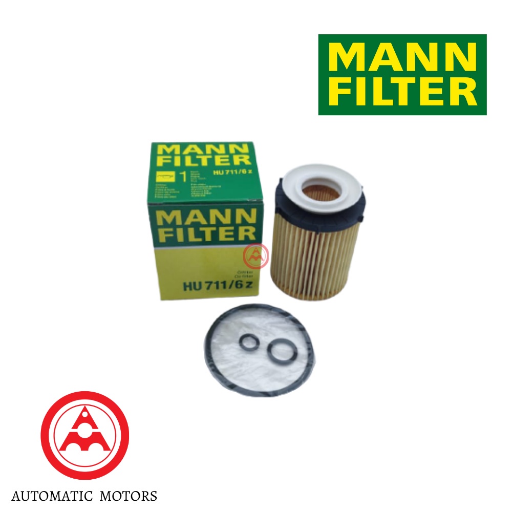 Mercedes Benz Mann Oil Filter M270 M274 2701800109 2701800009 E818HD238 ...