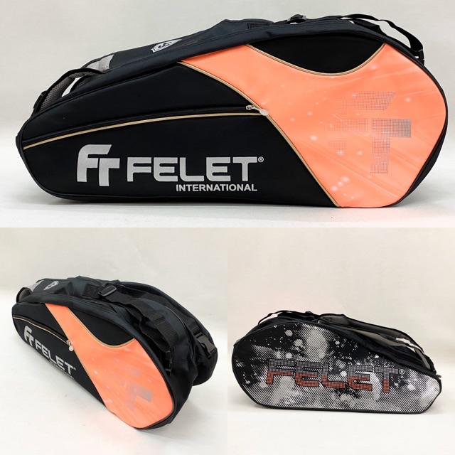 Fleet felet badminton themor backpack racket bag BW2006 | Shopee Malaysia