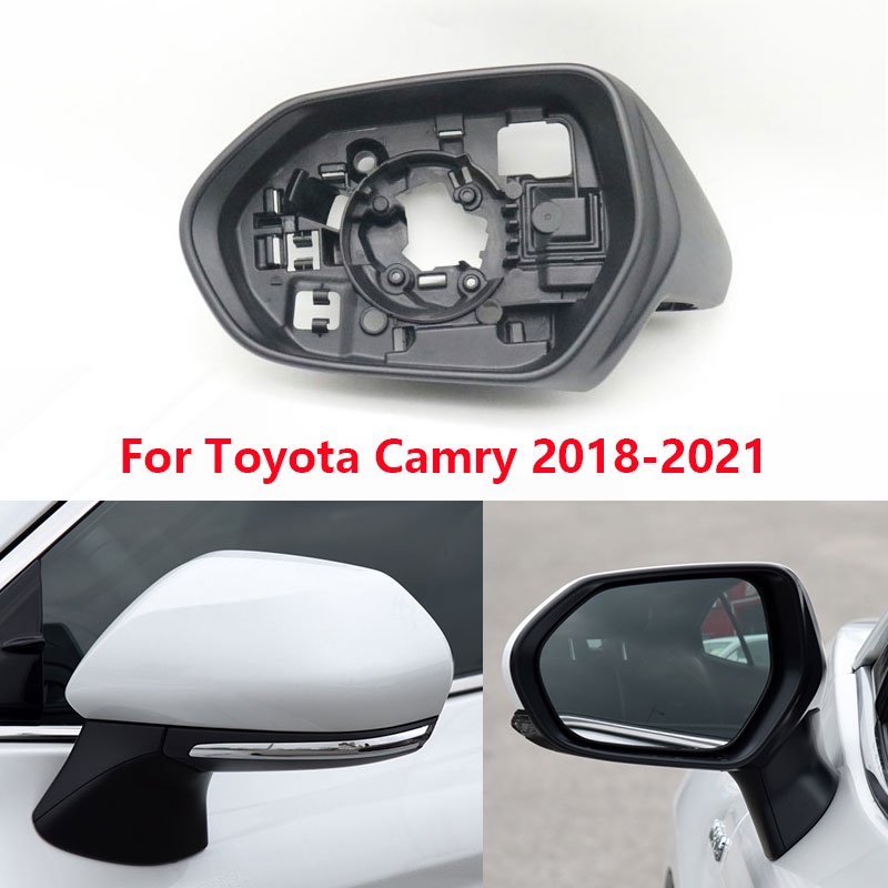 For Toyota Camry 2018 2019 2020 2021 Car Wing Door Side Outside Rear ...