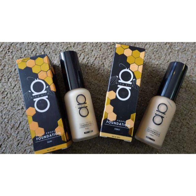 foundation aa 💯 original + gift 🎁 | Shopee Malaysia