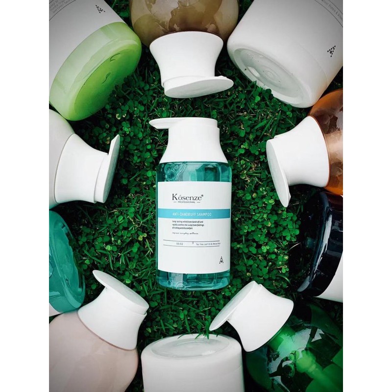 Kosenze Shampoo New series 300ml | Shopee Malaysia